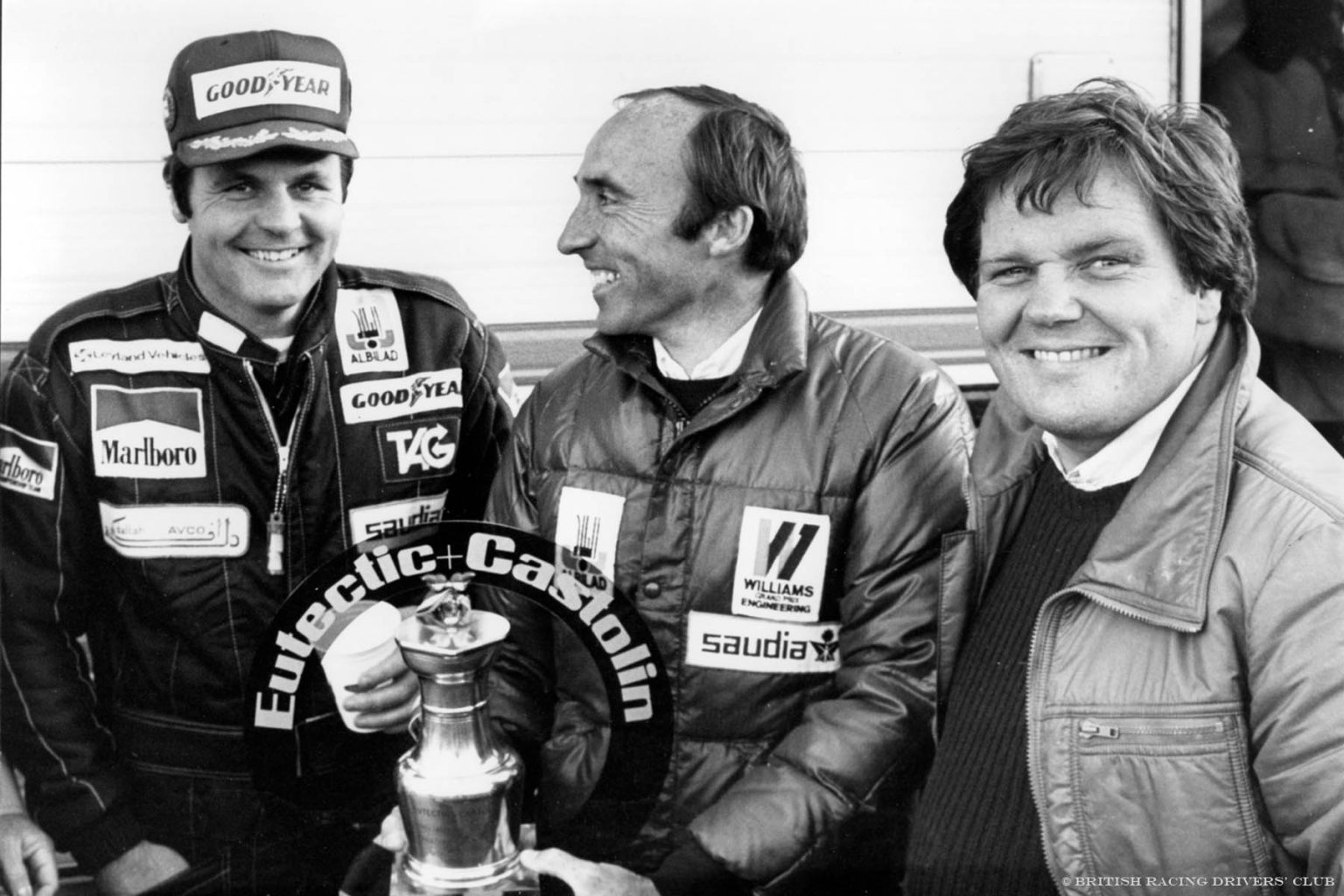 Sir Frank Williams: Racing First