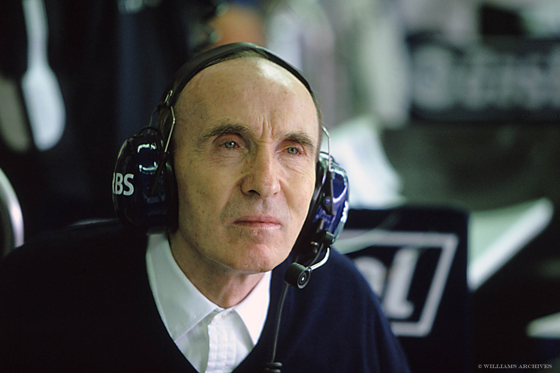 Sir Frank Williams: Racing First