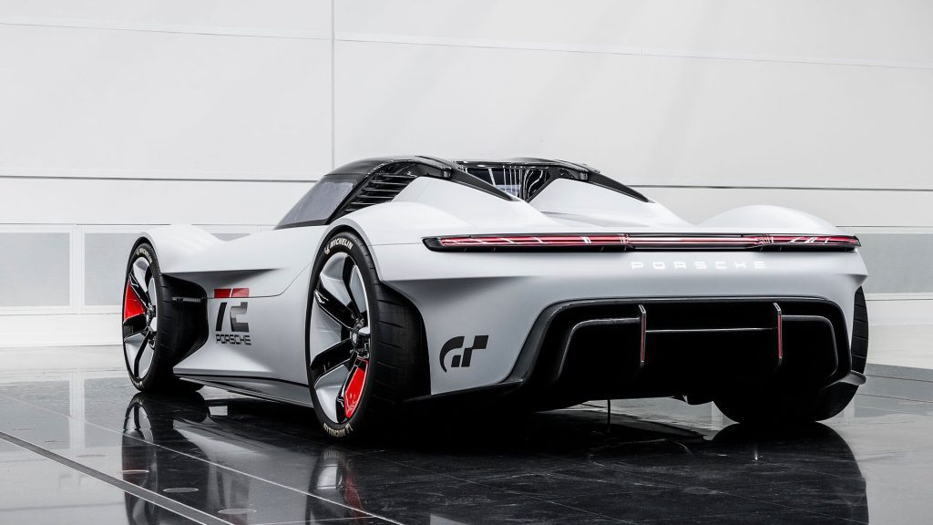 2021 Porsche Vision Gran Turismo