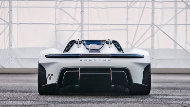 2021 Porsche Vision Gran Turismo