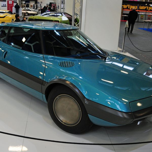 Bertone Archives - Supercars.net