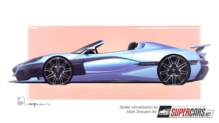 VIDEO: A look at the Rimac Nevera by Doug DeMuro