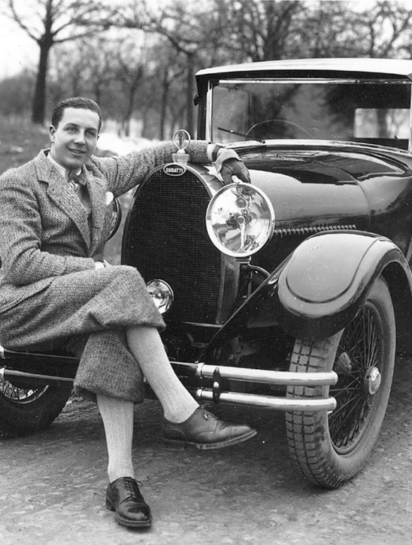Bugatti Celebrates The Birthday And Lasting Legacy Of Jean Bugatti