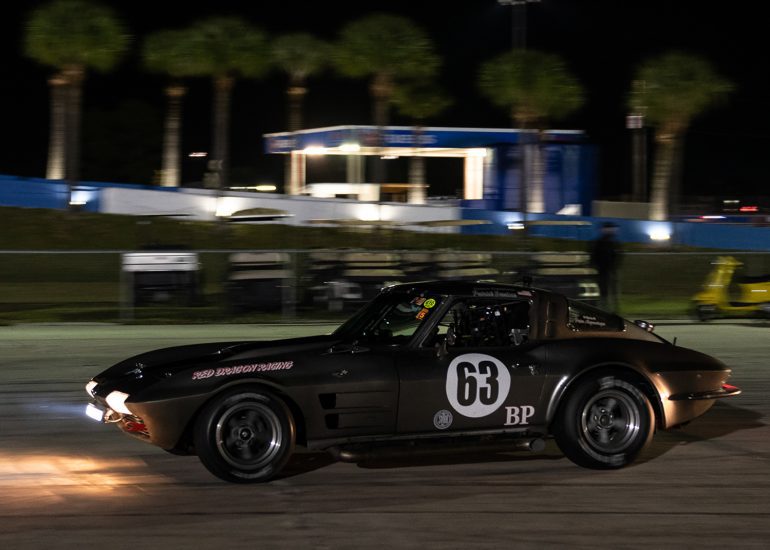 63 Patrick Sessions / Jason Sessions 63 Corvette | | SuperCars.net