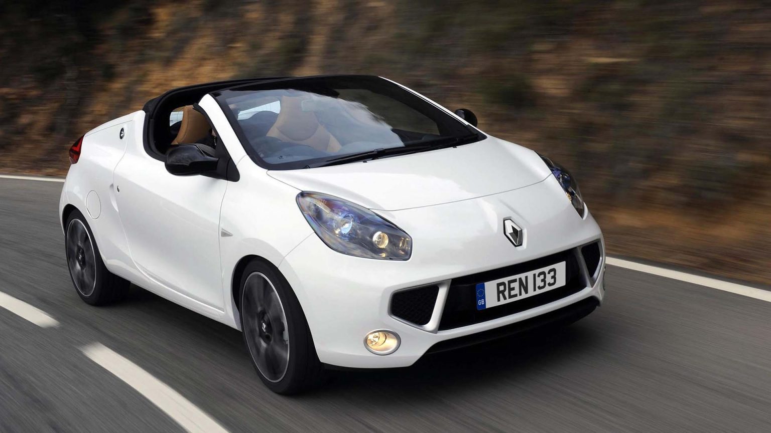 10 Cars Names After Winds