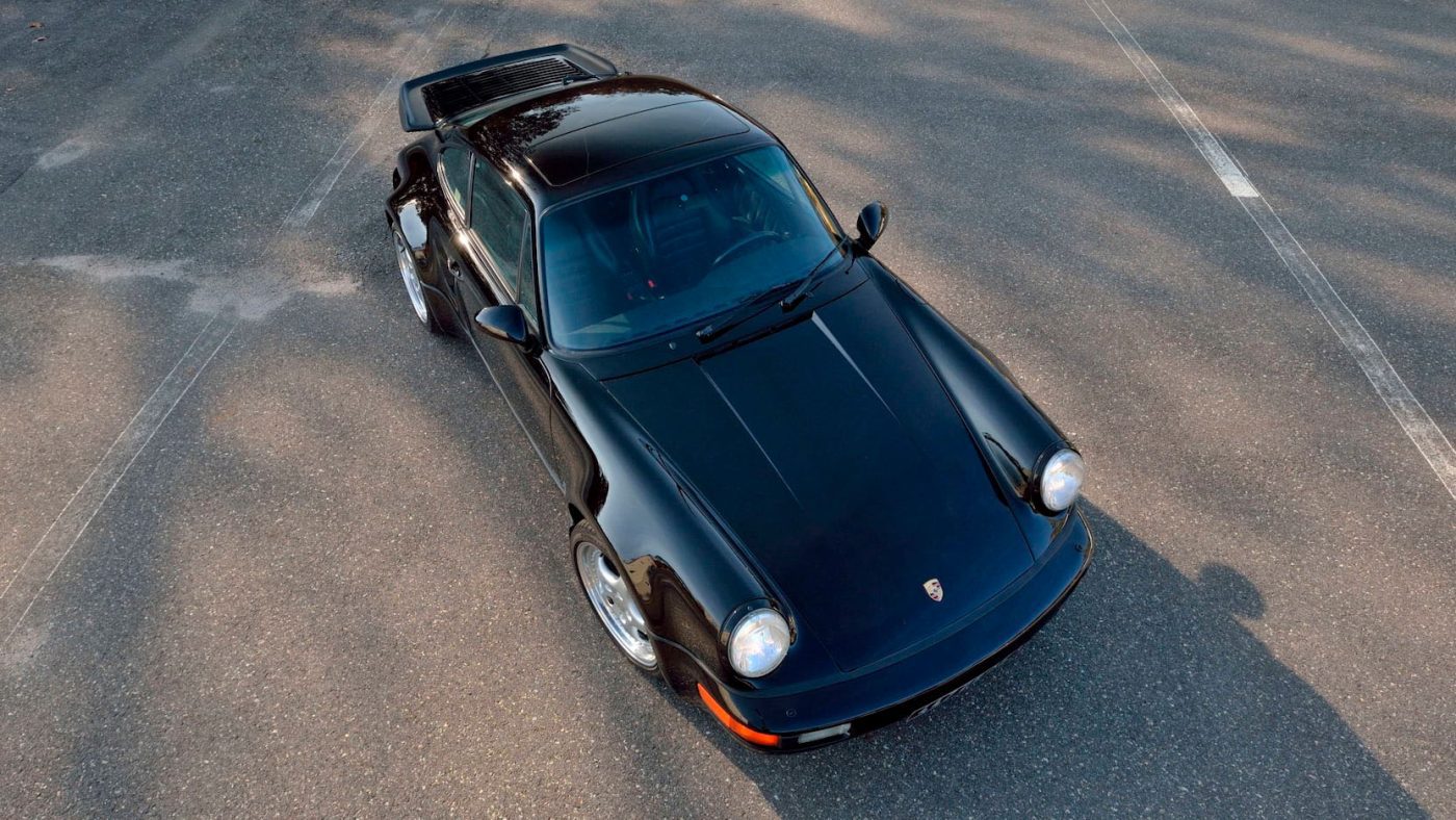 $1,500,000 for a 1994 Porsche 911 Turbo