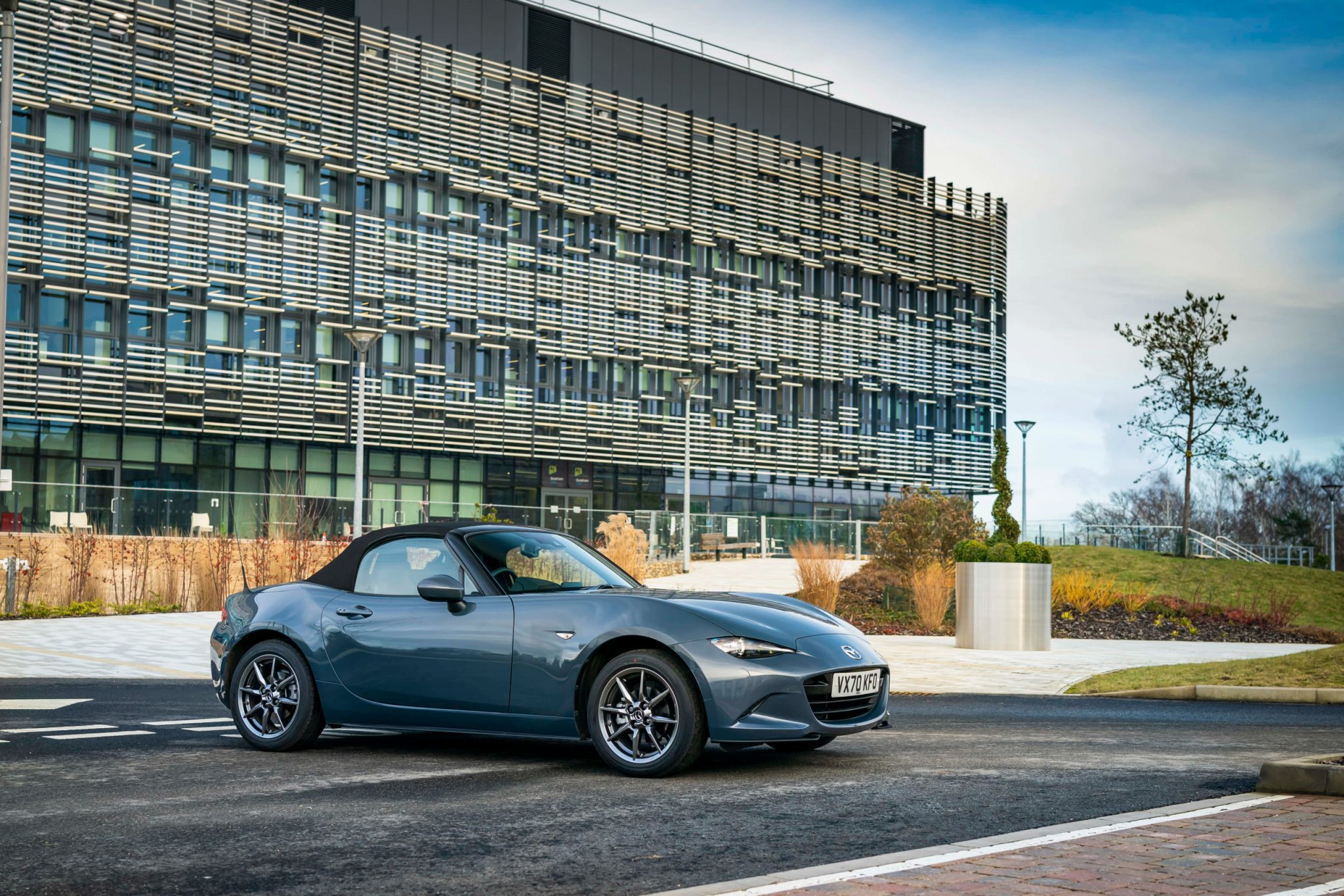 What Car? Awards Names Mazda MX-5 ‘Best Sports Car For Value’