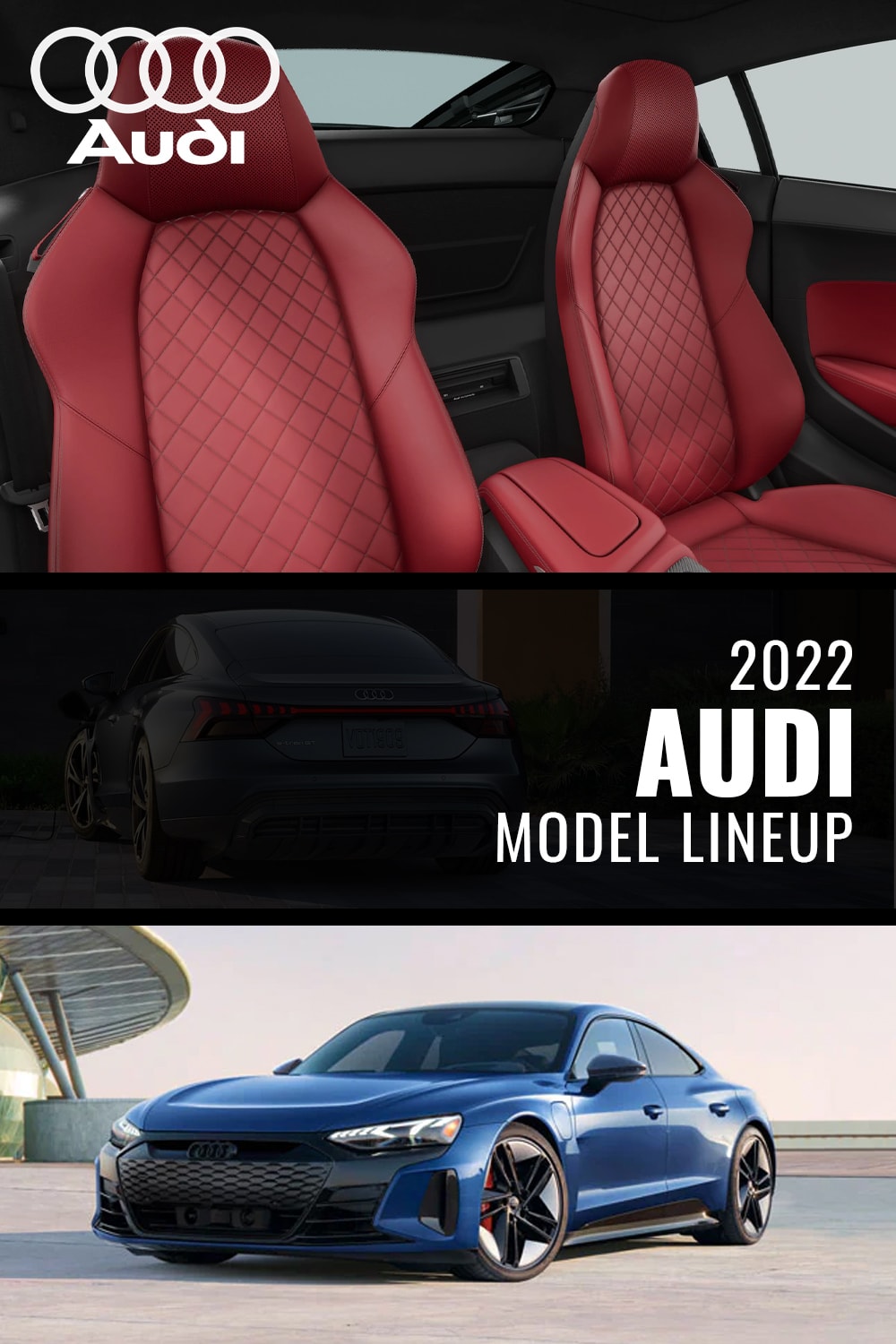 Audi 2022 Model List: Current Lineup, Prices & Reviews