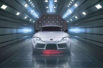 2022 Toyota GR Supra Carbon Fiber Edition