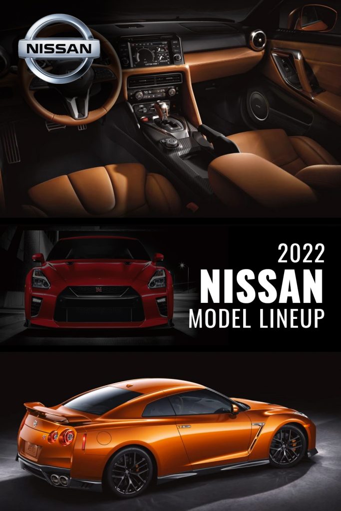 Nissan 2022 Model List: Current Lineup & Prices