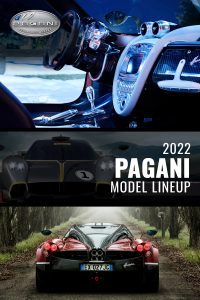 Pagani 2024 Model List: Current Lineup, Prices & Reviews