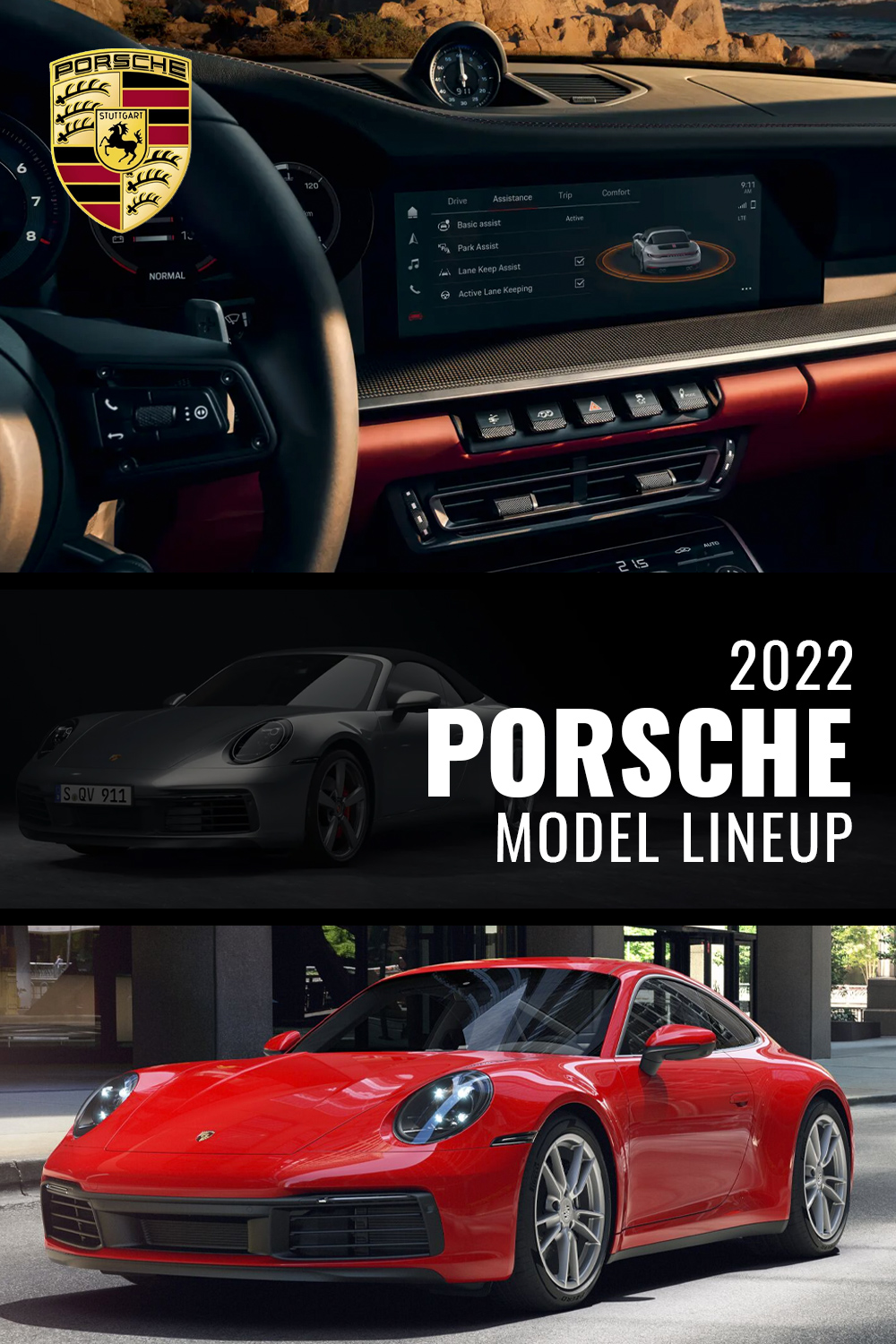 Porsche 2024 Models: Complete Lineup, Prices, Specs & Reviews