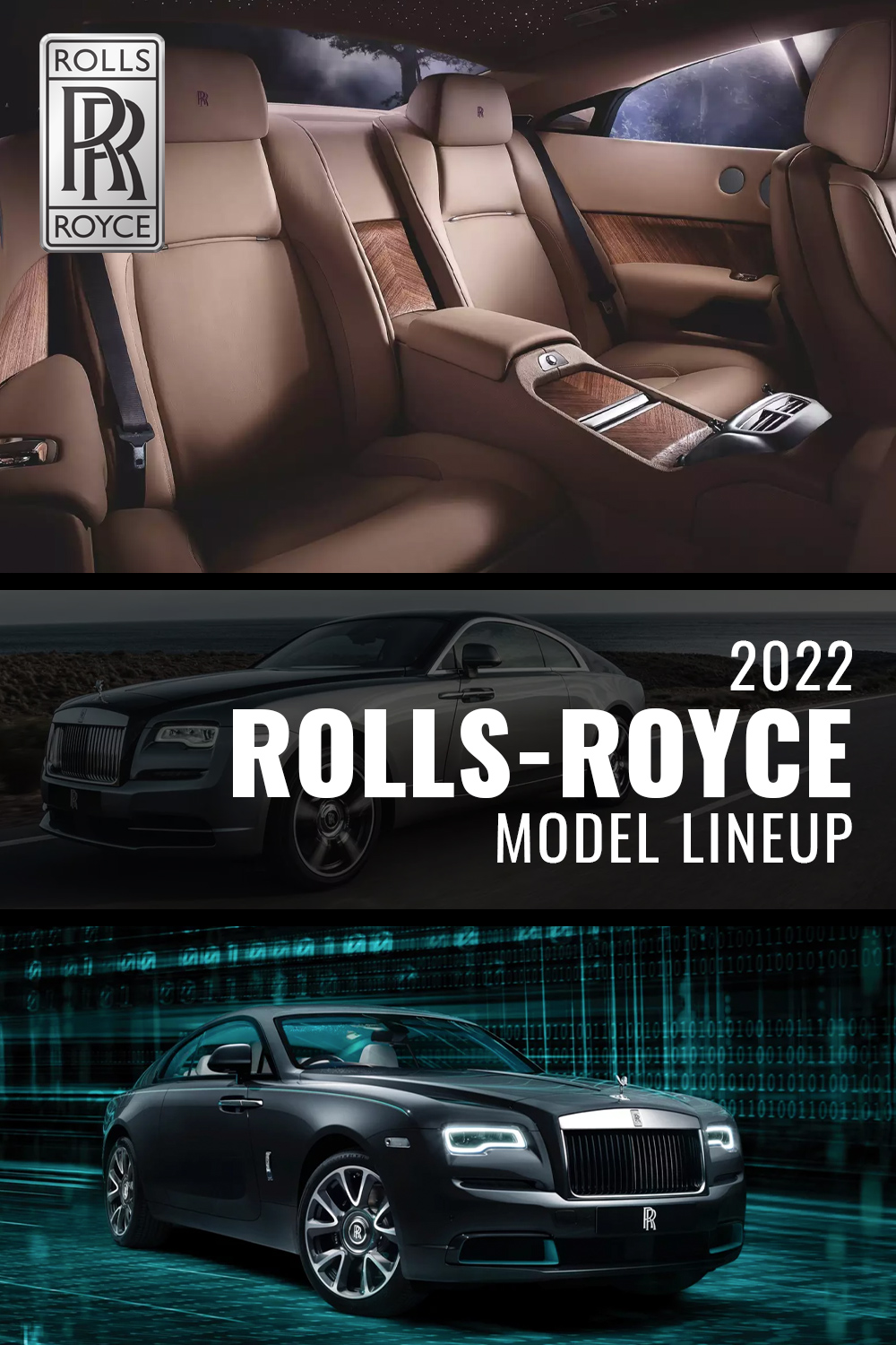 Rolls-Royce 2022 Model List: Current Lineup, Prices & Reviews