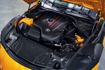2022 Toyota GR Supra Carbon Fiber Edition