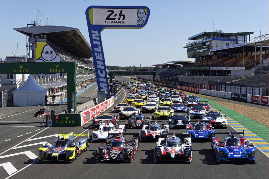 The 7 Best Motorsports Racing Tracks in the World