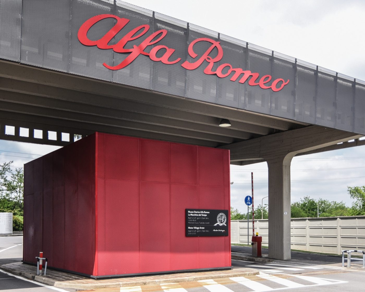 Alfa Romeo Historical Museum: The Stylish Center of Alfa Romeo History