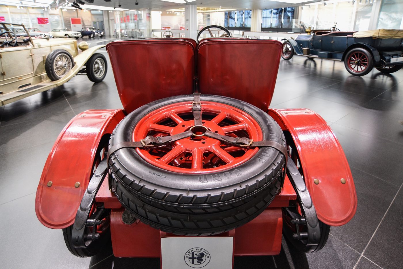 Alfa Romeo Historical Museum: The Stylish Center of Alfa Romeo History
