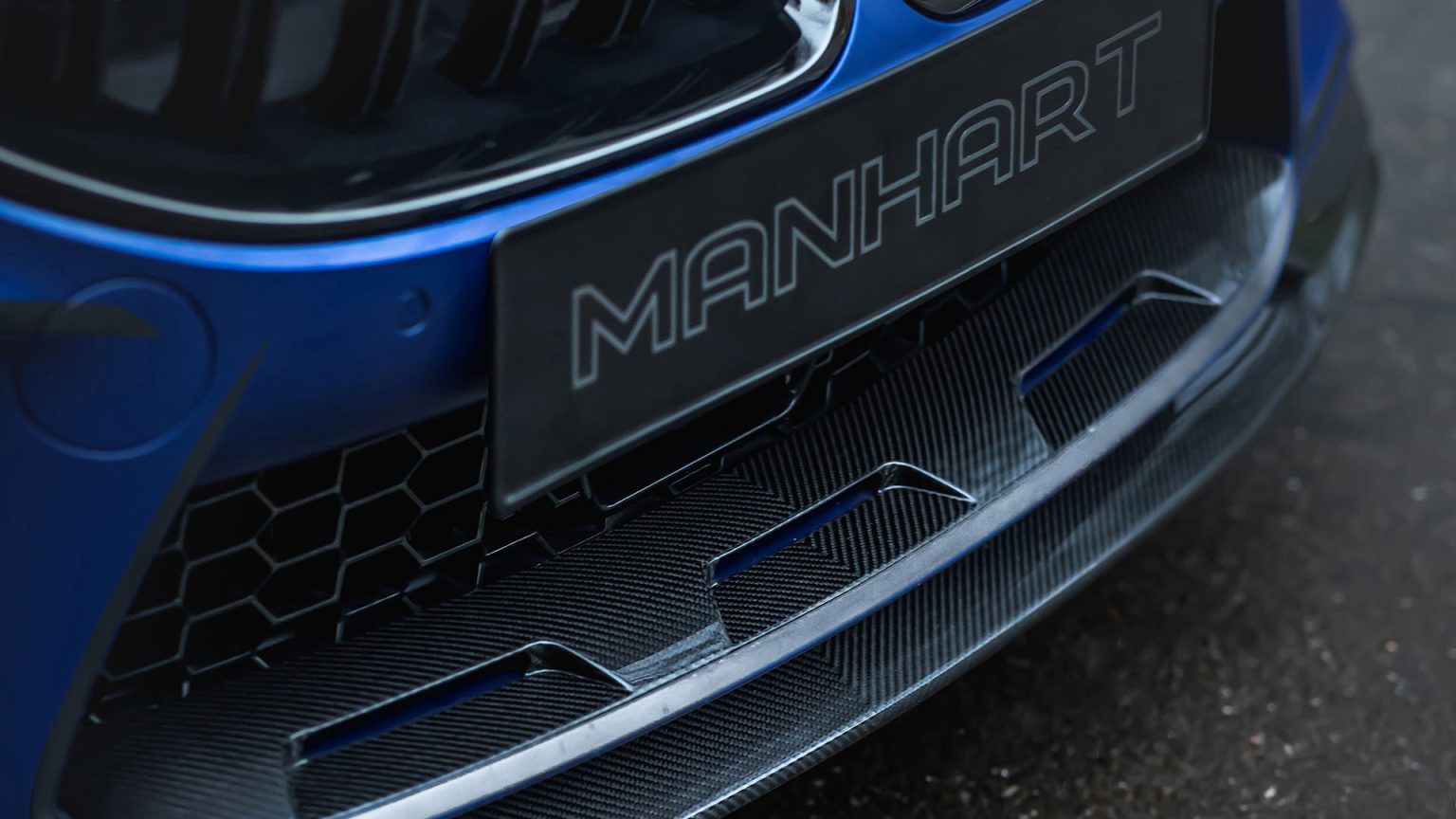 2022 Manhart MH8 800 Limited