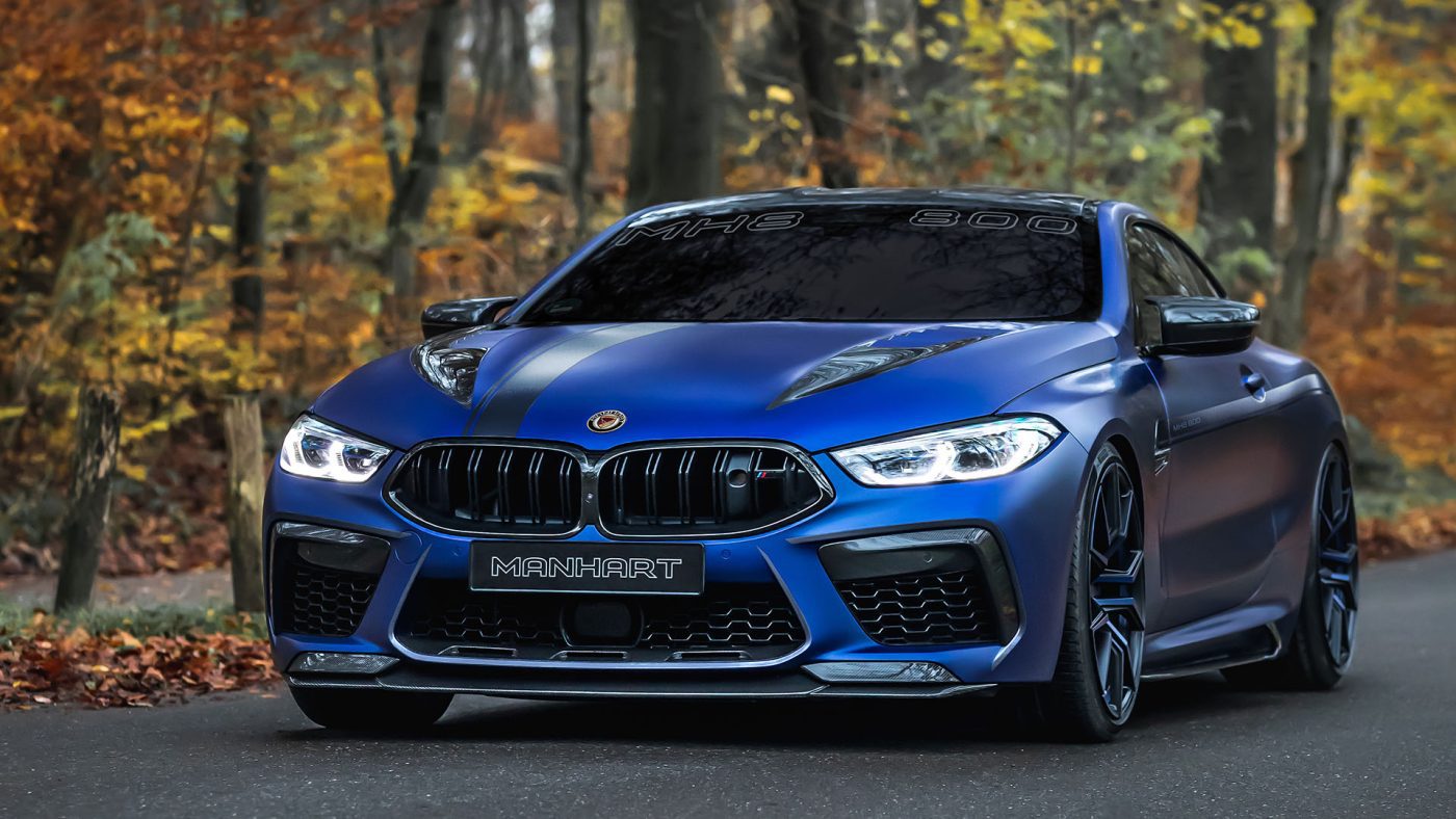 2022 Manhart MH8 800 Limited