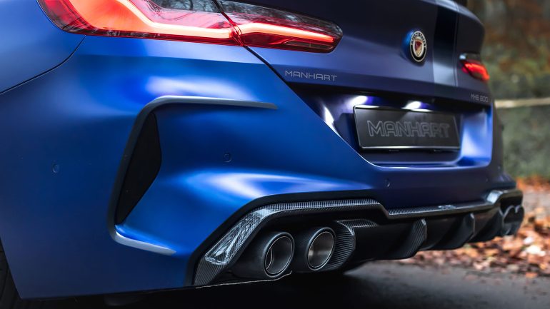 2022 Manhart MH8 800 Limited