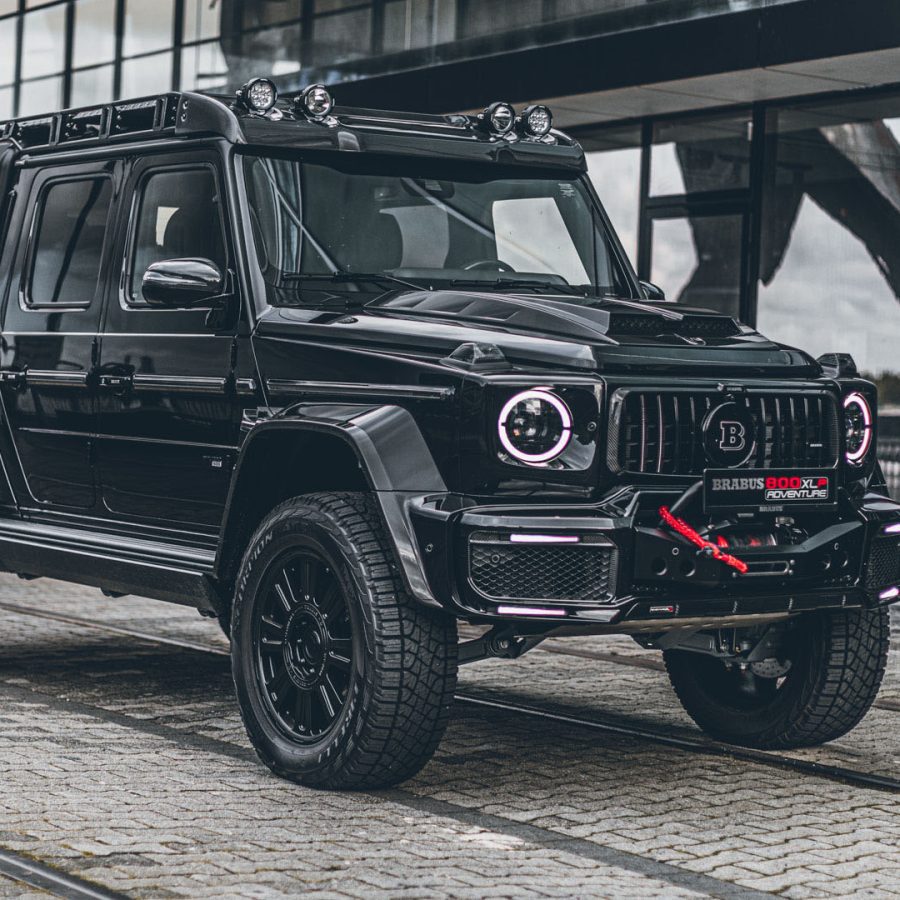 Brabus Logo