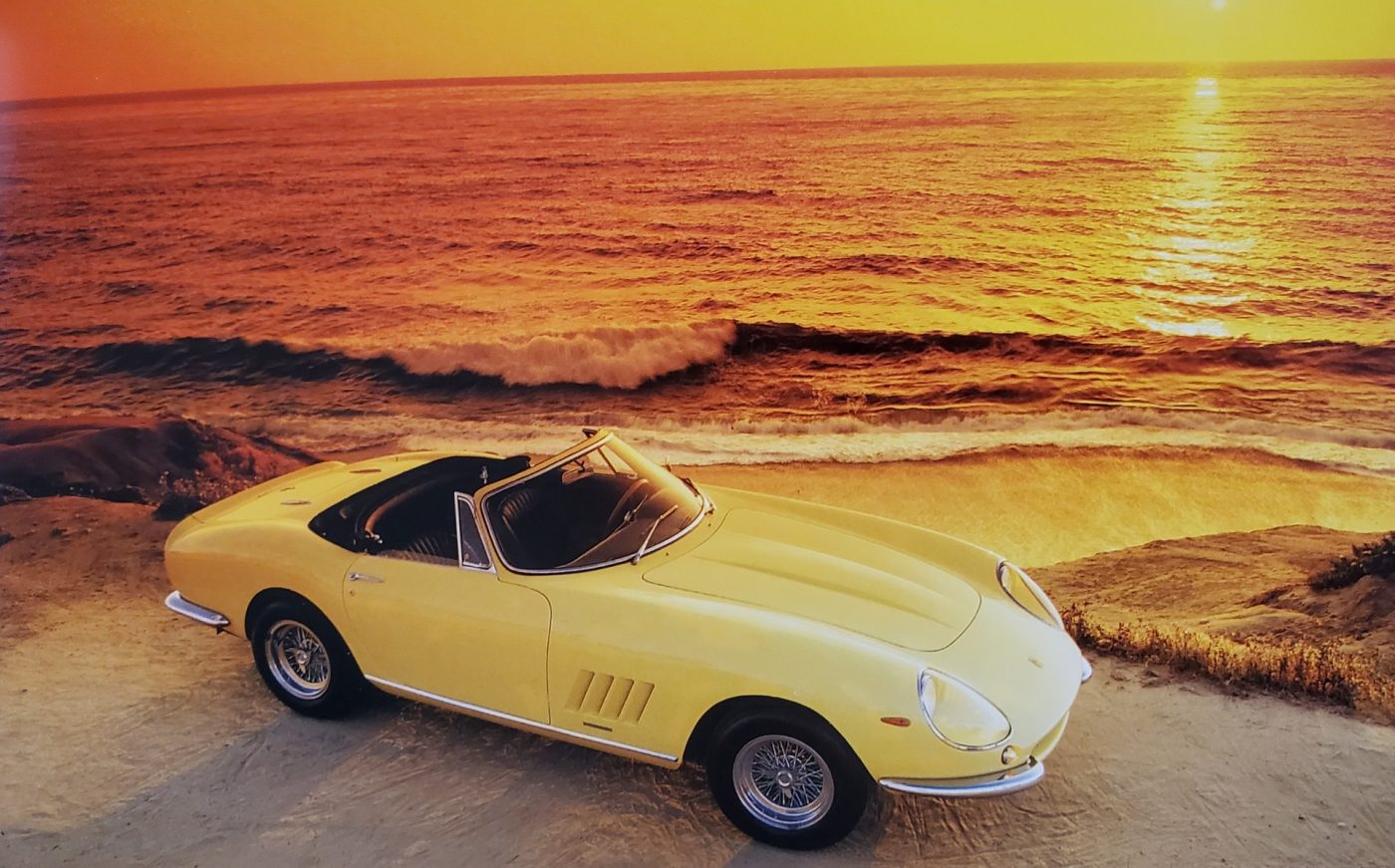 [Book Review] Ferrari: 75 Years by Dennis Adler