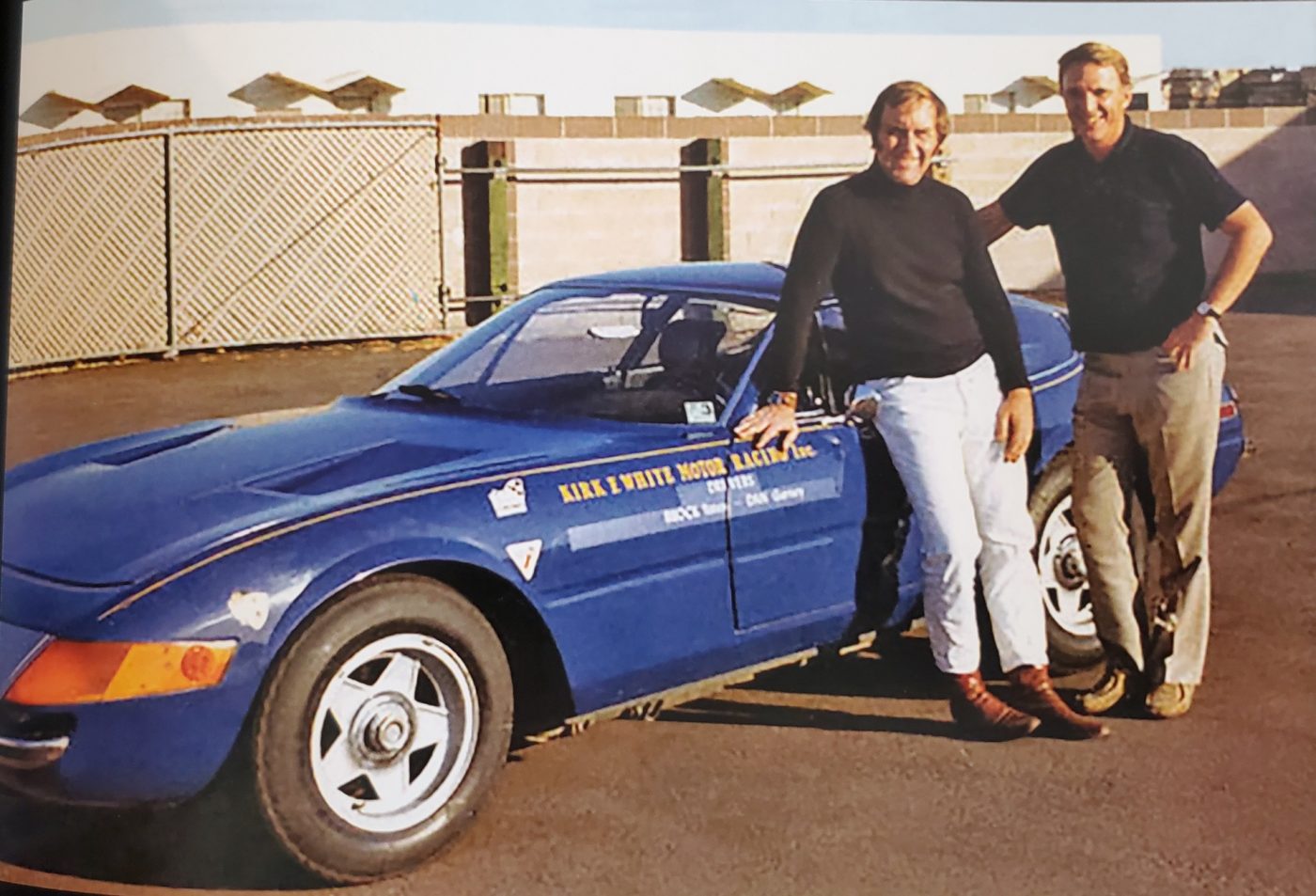 [Book Review] Ferrari: 75 Years by Dennis Adler