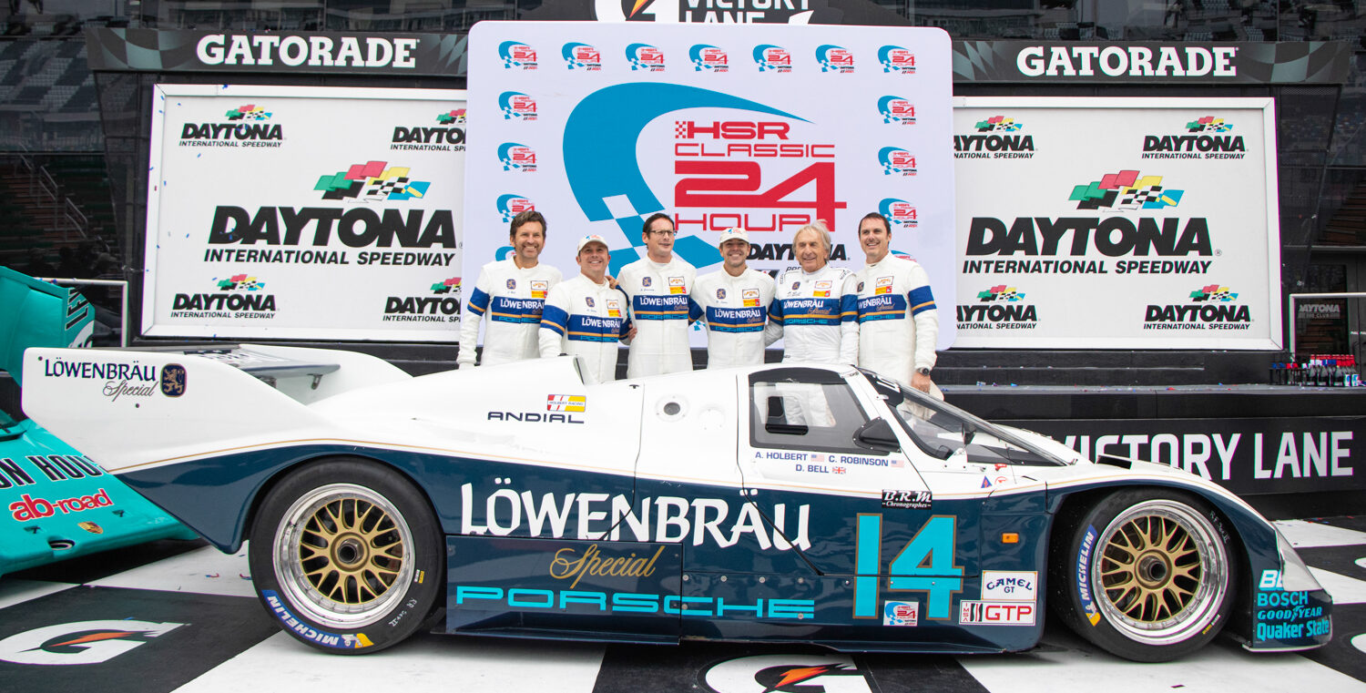 News - IMSA Buys Historic Sportscar Racing (HSR)