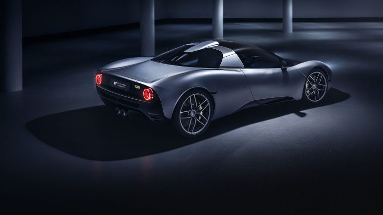 Gordon Murray Automotive reveals the all-new T.33, a timeless Supercar