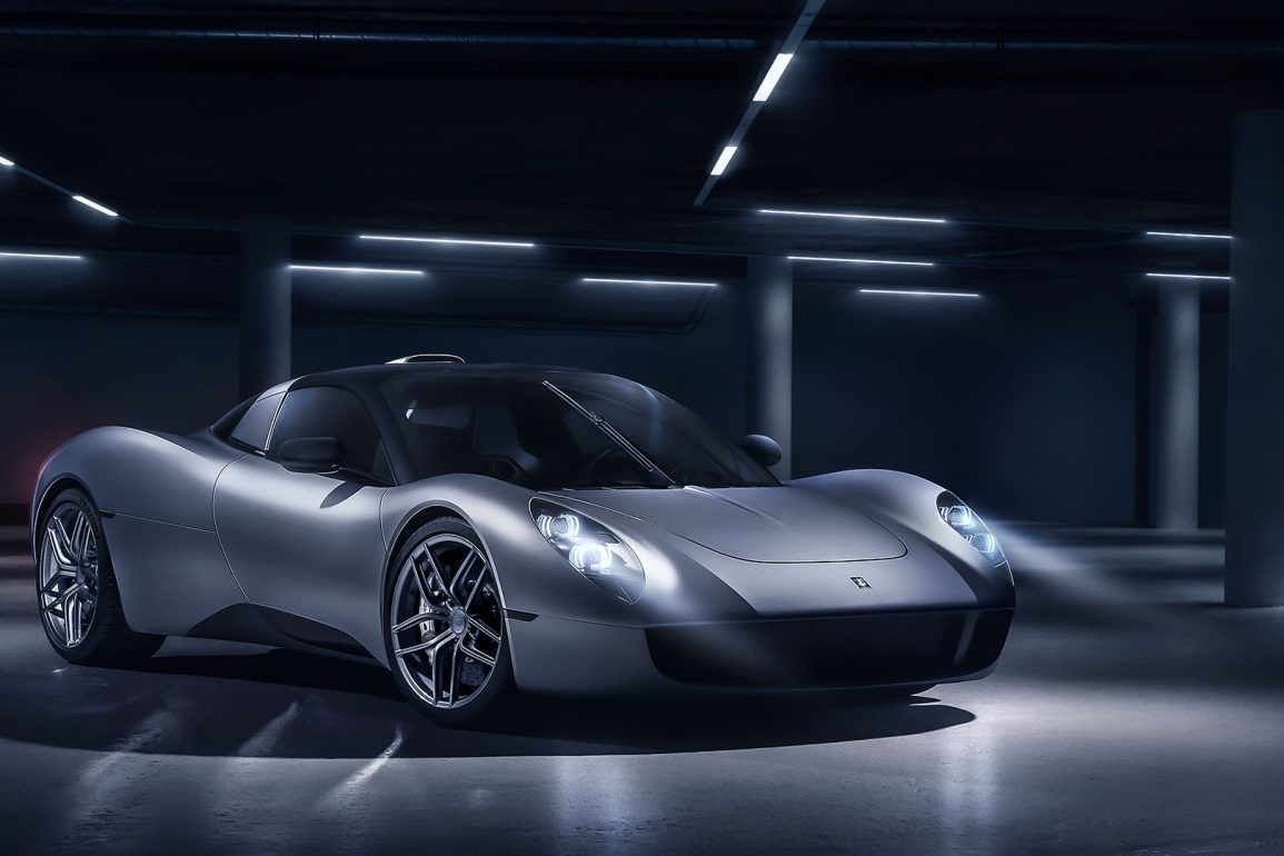 Simon Bertram, Author at Supercars.net