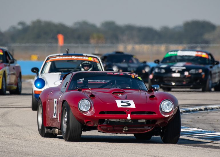 HSR Classic Sebring 12 Hours (2022) - Recap & Photo Gallery