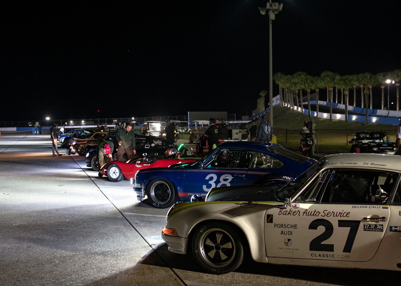 HSR Classic Sebring 12 Hours (2022) - Recap & Photo Gallery