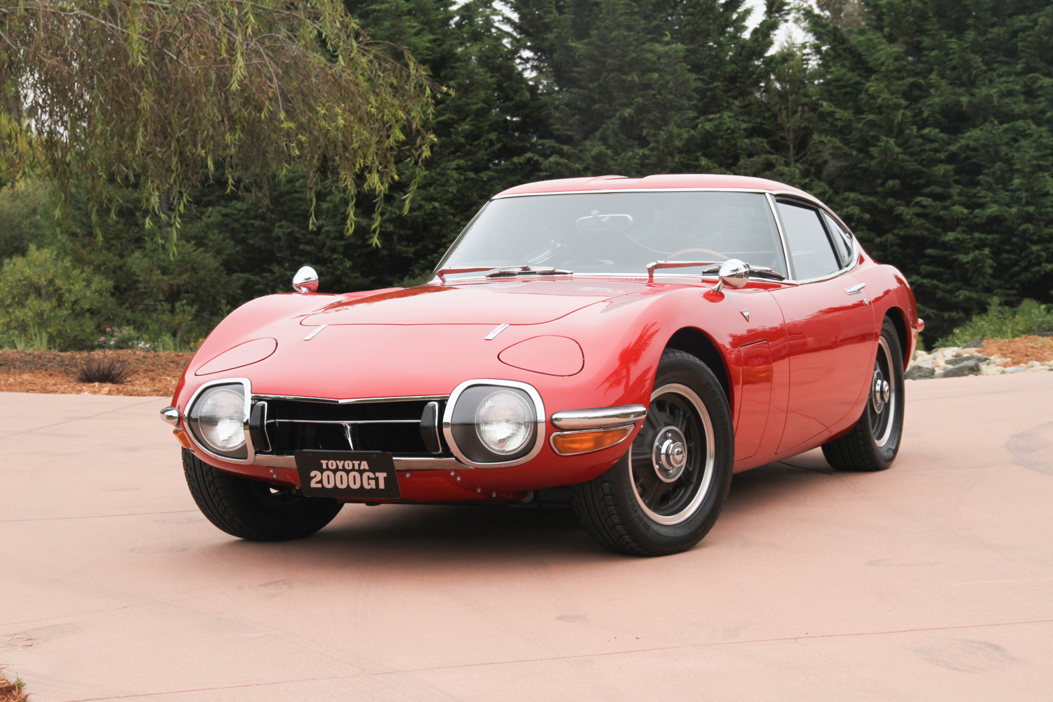 The Toyota 2000GT - The Ultimate Toyota