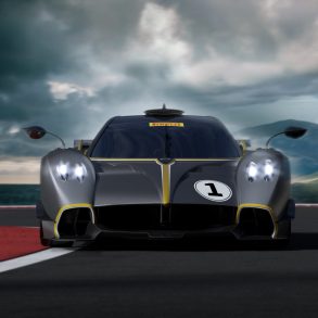 The Pagani Huayra R Could Come with a Wildly Powerful V12 | News ...