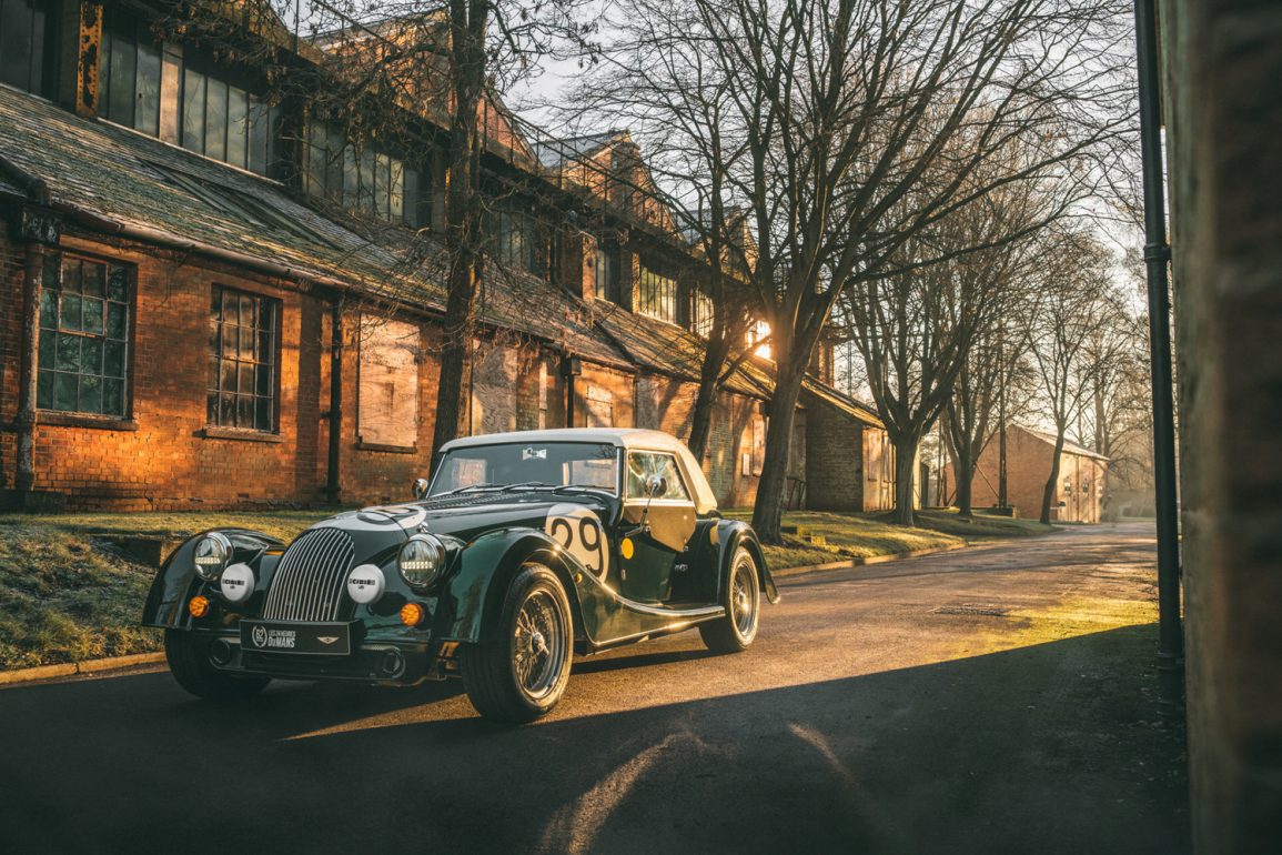2022 Morgan Plus Four LM62
