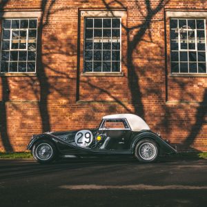 1909 Morgan Runabout Image Gallery