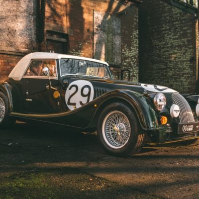 1909 Morgan Runabout Image Gallery