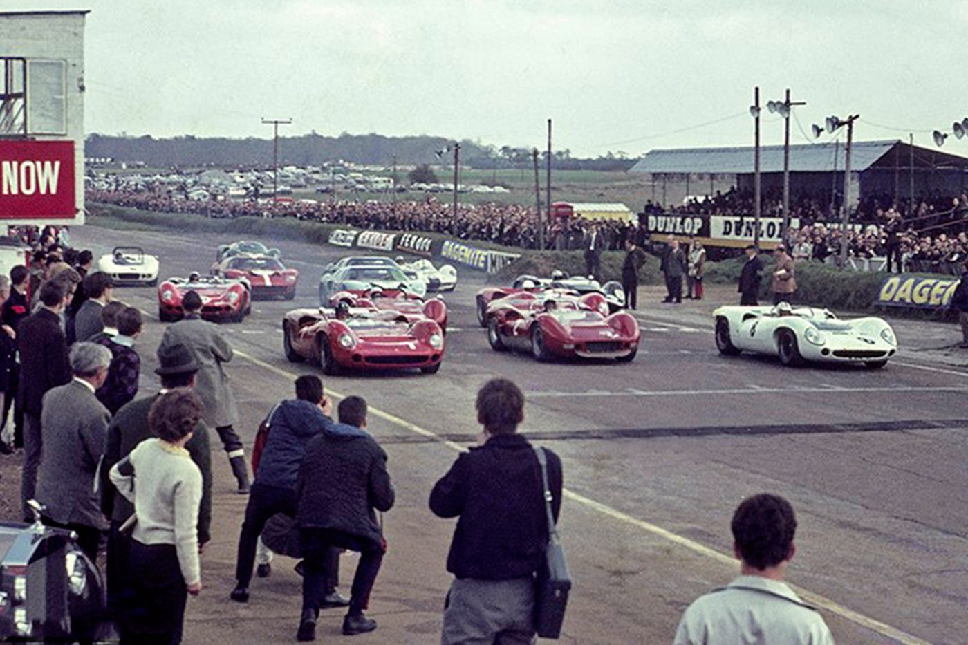Snetterton’s History to be Celebrated at New Historic Racing Festival