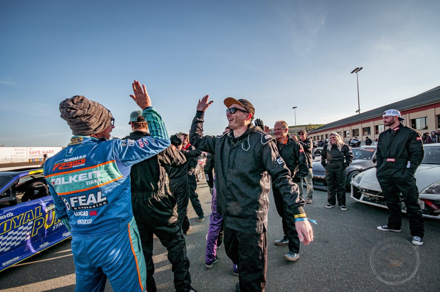 Winter Jam 2021 by Sonoma Drift