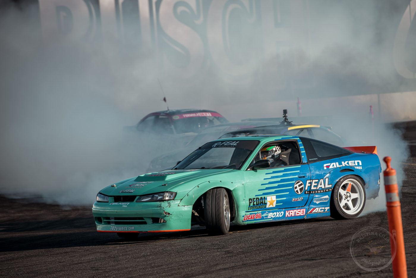 Top 7 Pro Drifters at Winter Jam