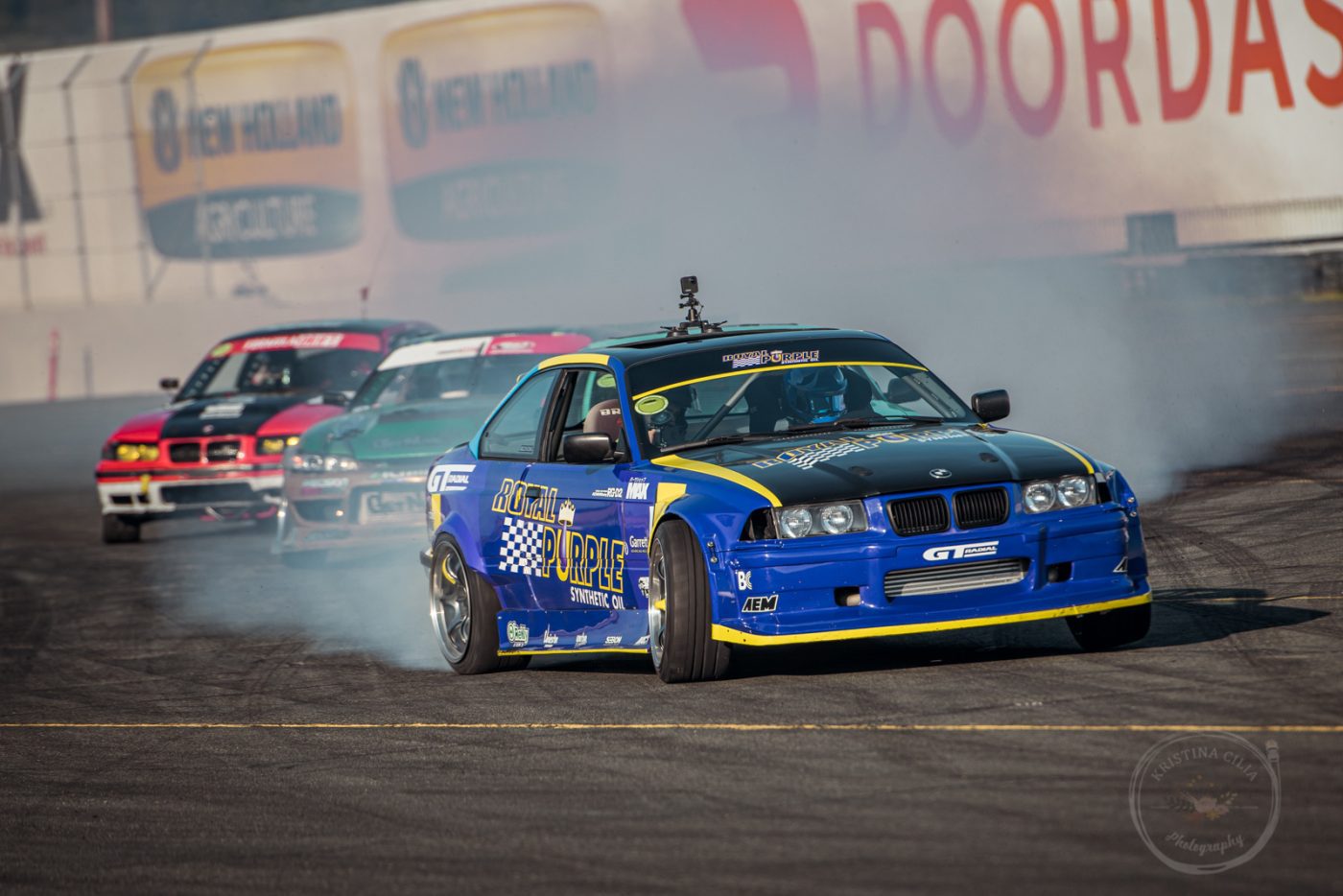 Top 7 Pro Drifters at Winter Jam