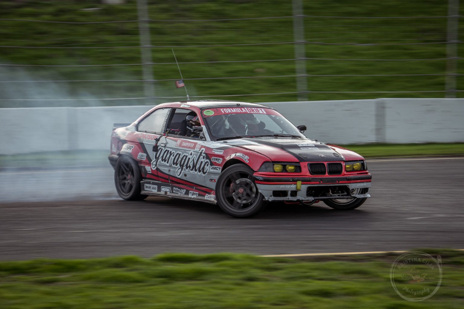 Top 7 Pro Drifters at Winter Jam