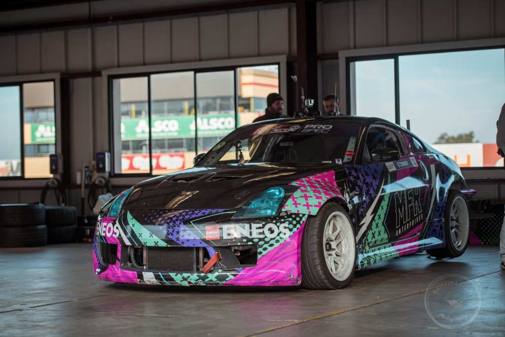 Top 7 Pro Drifters at Winter Jam