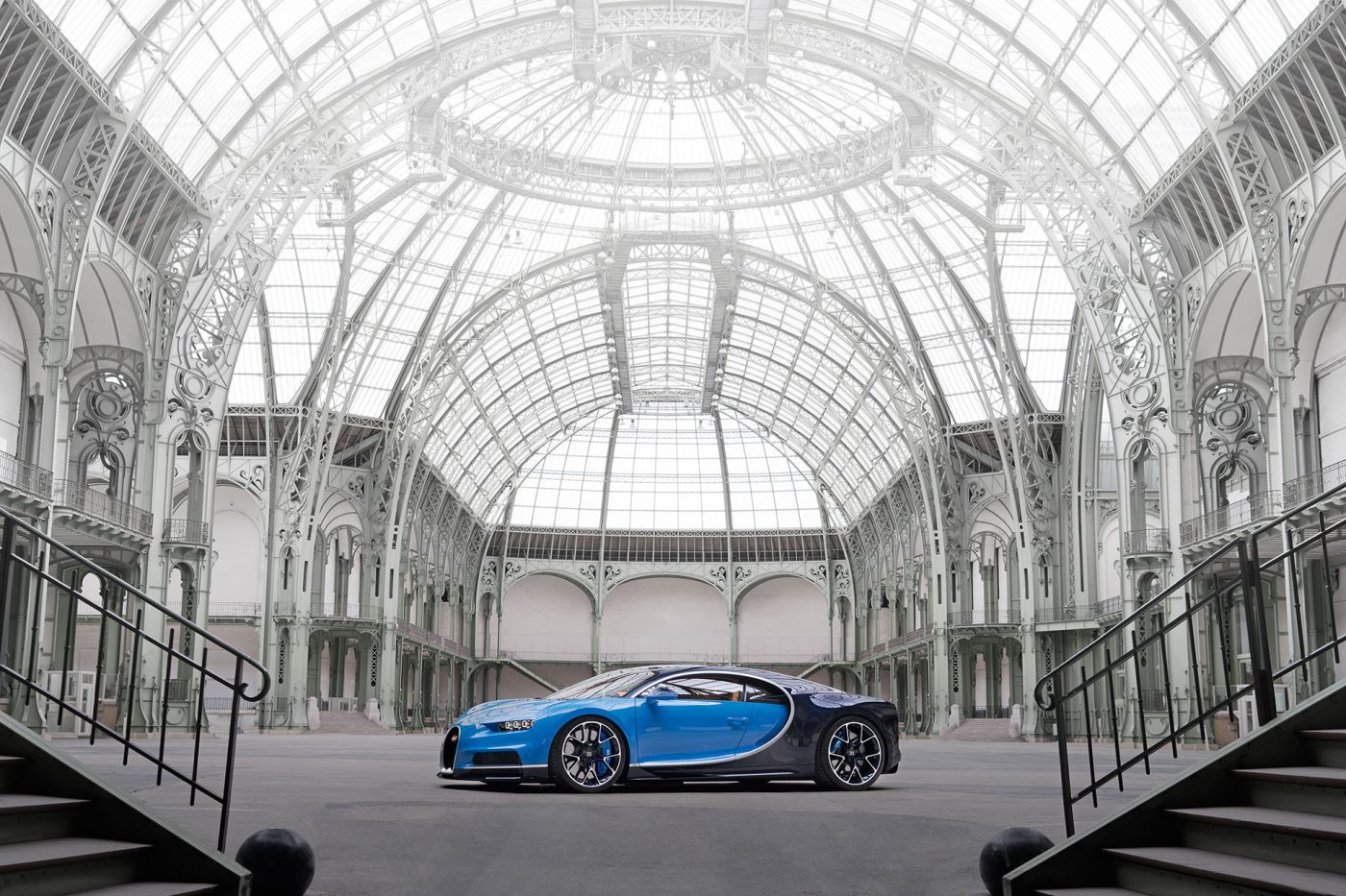 The Importance of the Bugatti Chiron in the Automotive World