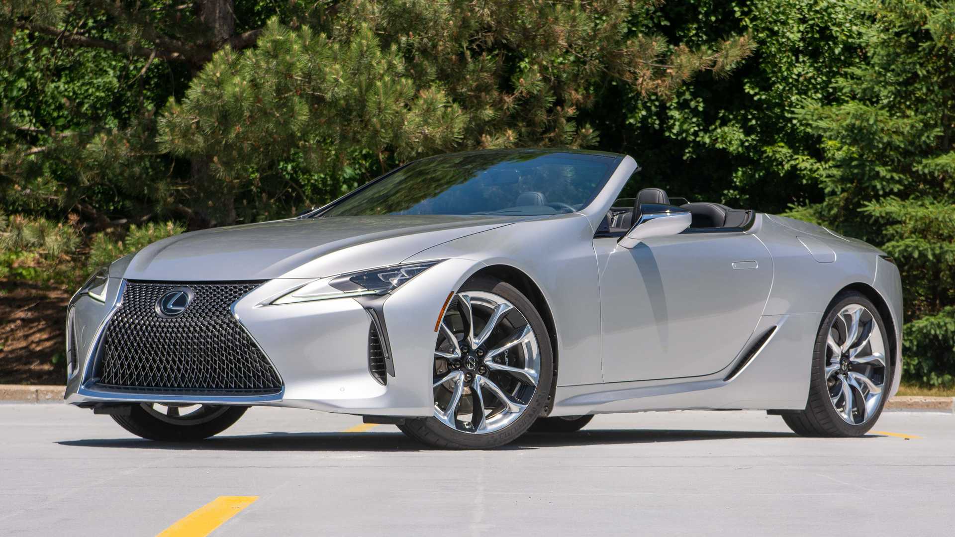 Lexus 2024 Model List: Current Lineup & Prices