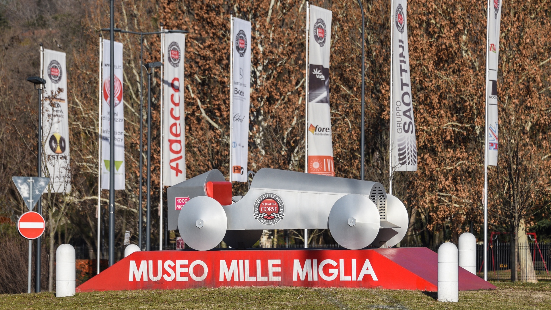 The Marvelous Mille Miglia Museum