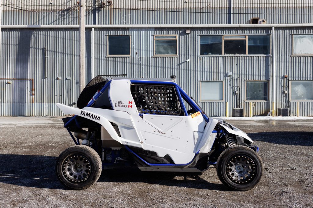 FOR SALE: Brandon Semenuk’s Modified Subaru Impreza And Yamaha YXZ At ...