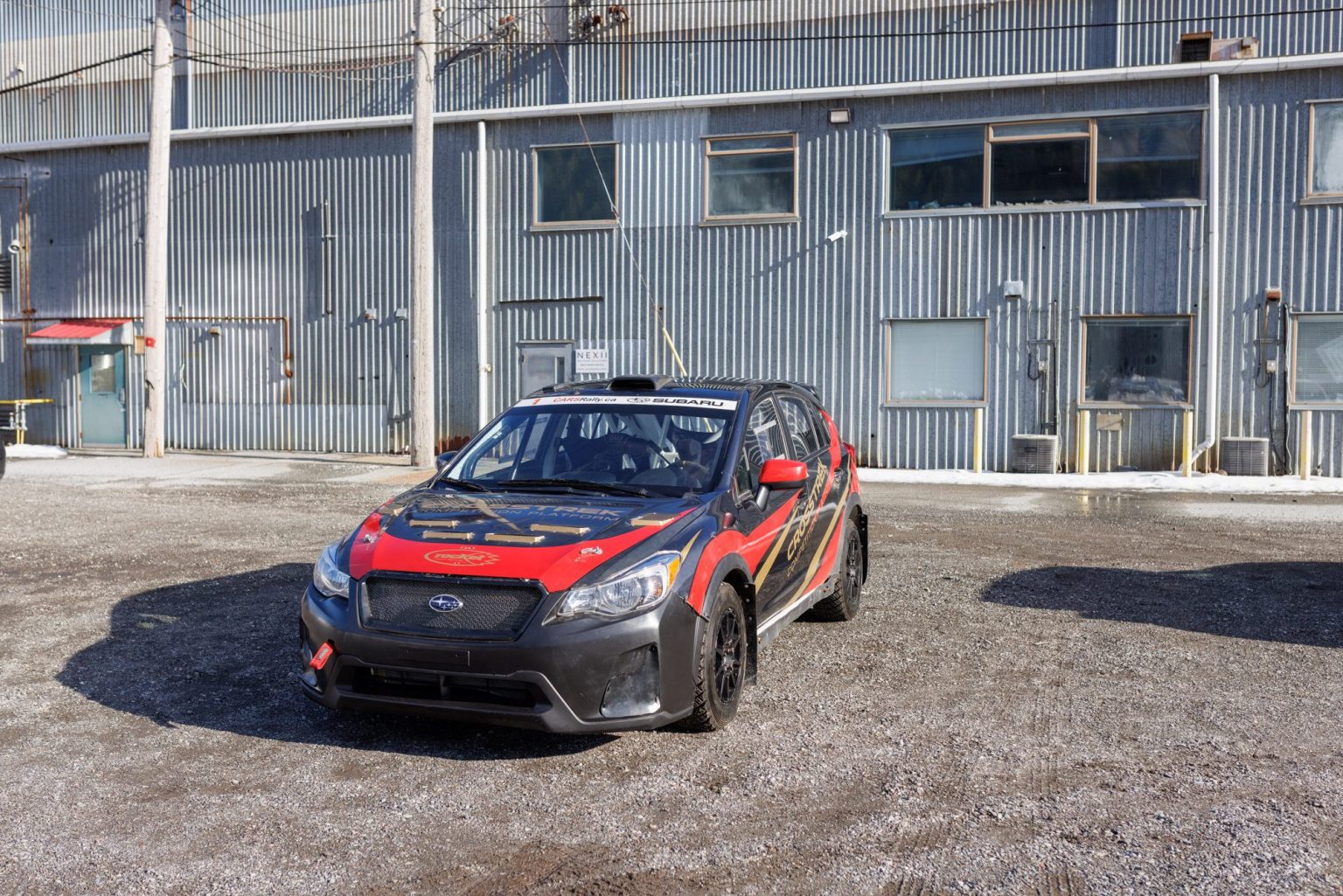 FOR SALE: Brandon Semenuk’s Modified Subaru Impreza And Yamaha YXZ At ...