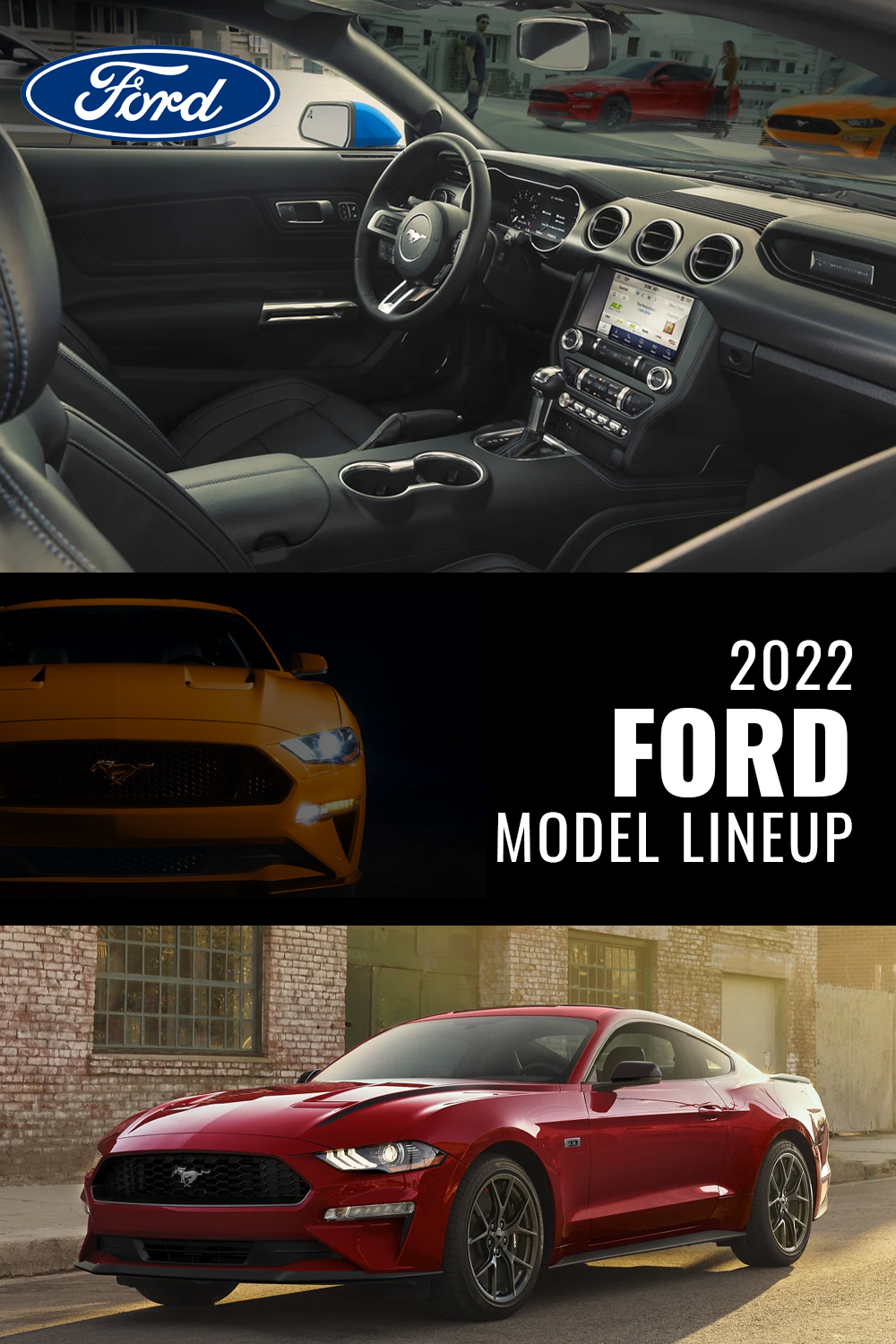 Ford 2022 Model List: Current Lineup & Prices