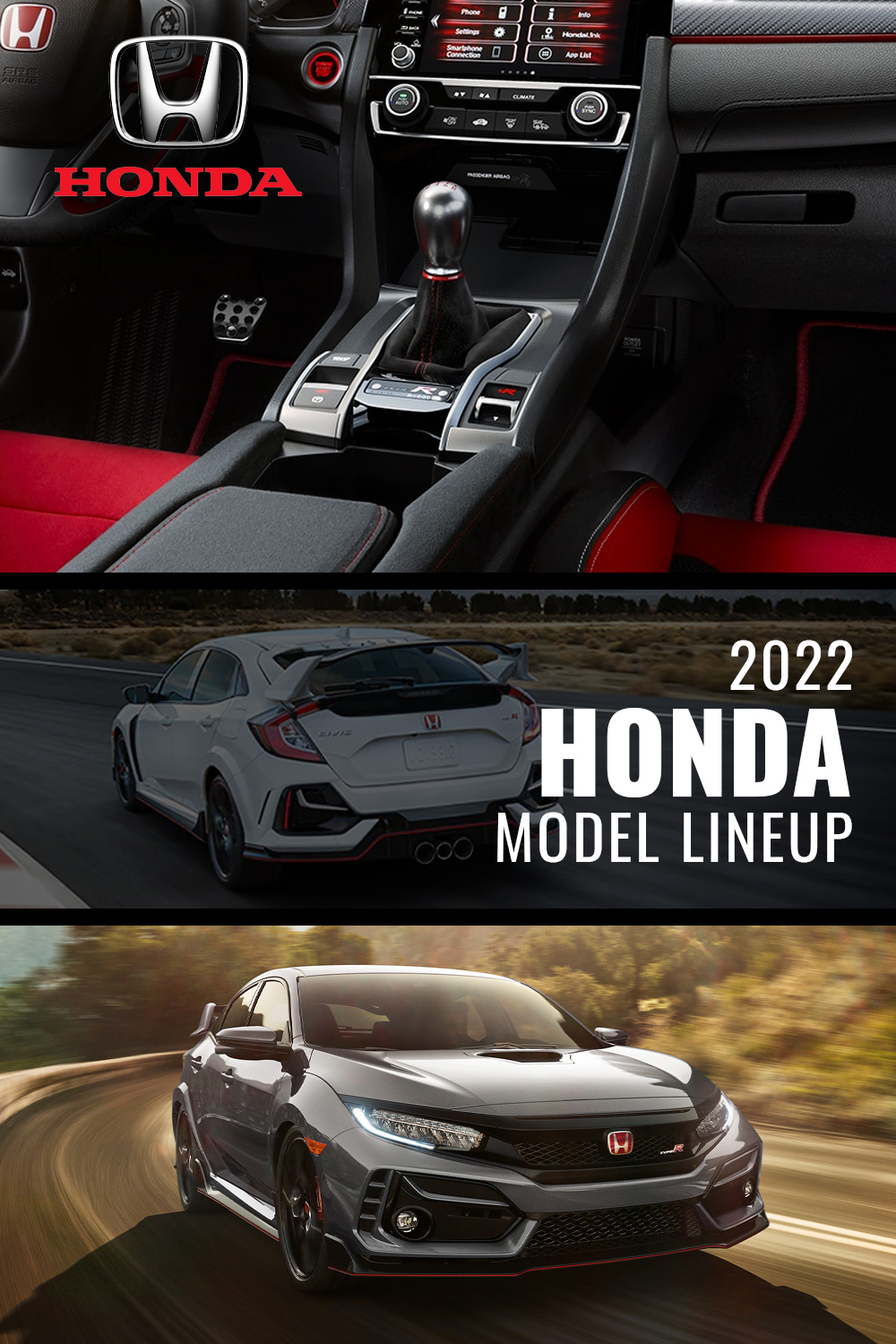 Honda 2022 Model List: Current Lineup & Prices